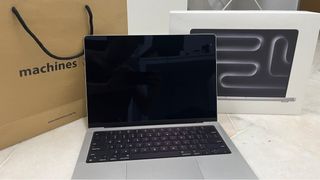 Macbook Pro 14" 2021 M1 Pro CPU, 16gb Ram, 512gb SSD, Liquid Retina XDR ...