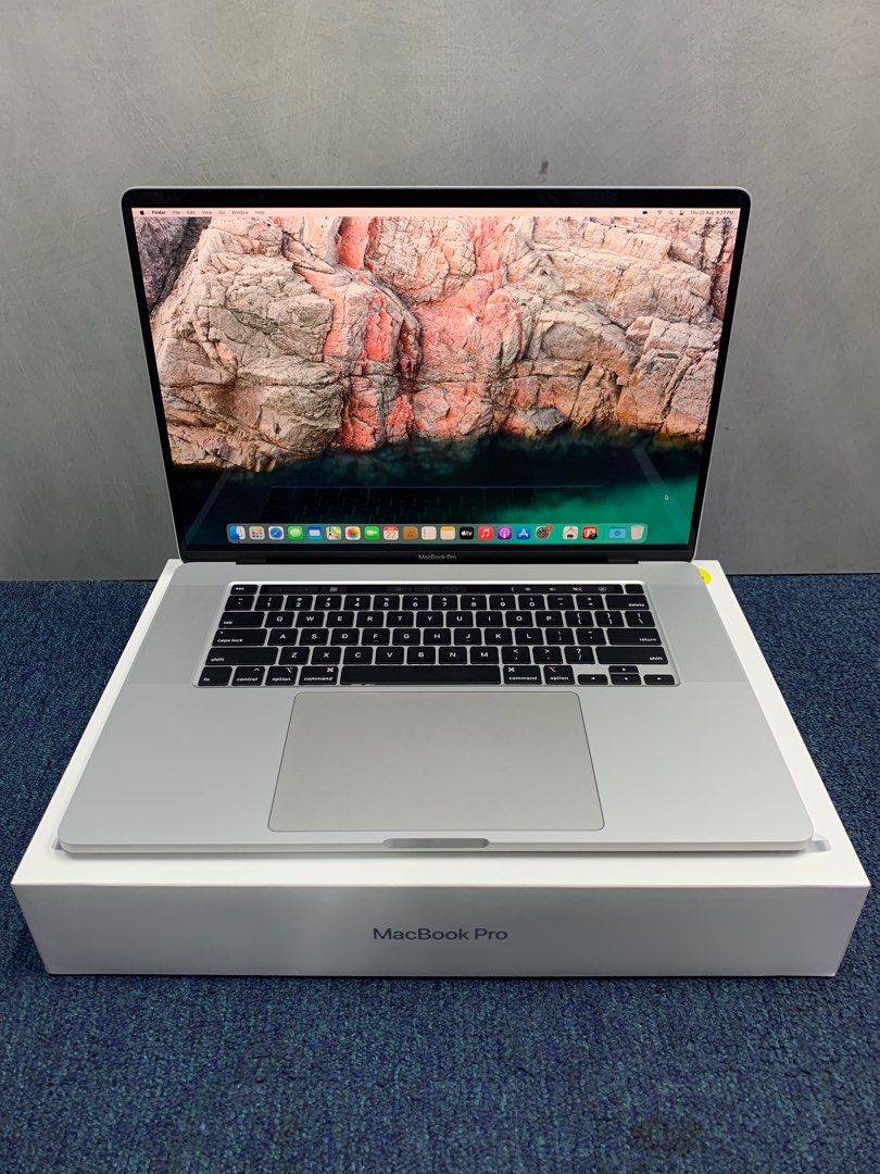 MACBOOK PRO A2141 (16-inch 2019) i9 Complete set, Computers & Tech ...