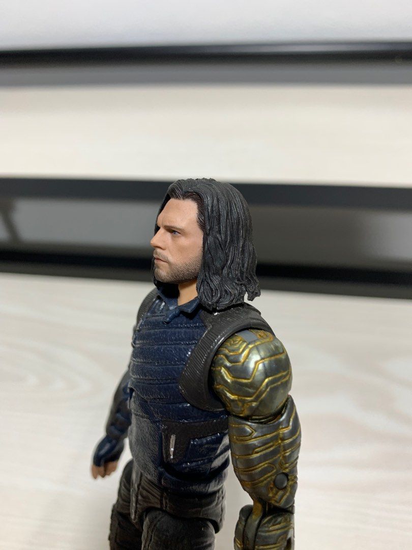 Manipple Bucky, Hobbies & Toys, Toys & Games on Carousell