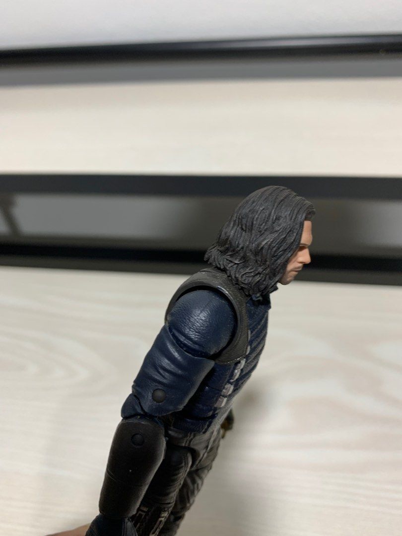 Manipple Bucky, Hobbies & Toys, Toys & Games on Carousell