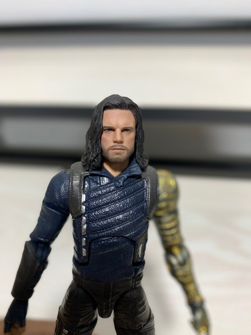 Manipple Bucky, Hobbies & Toys, Toys & Games on Carousell