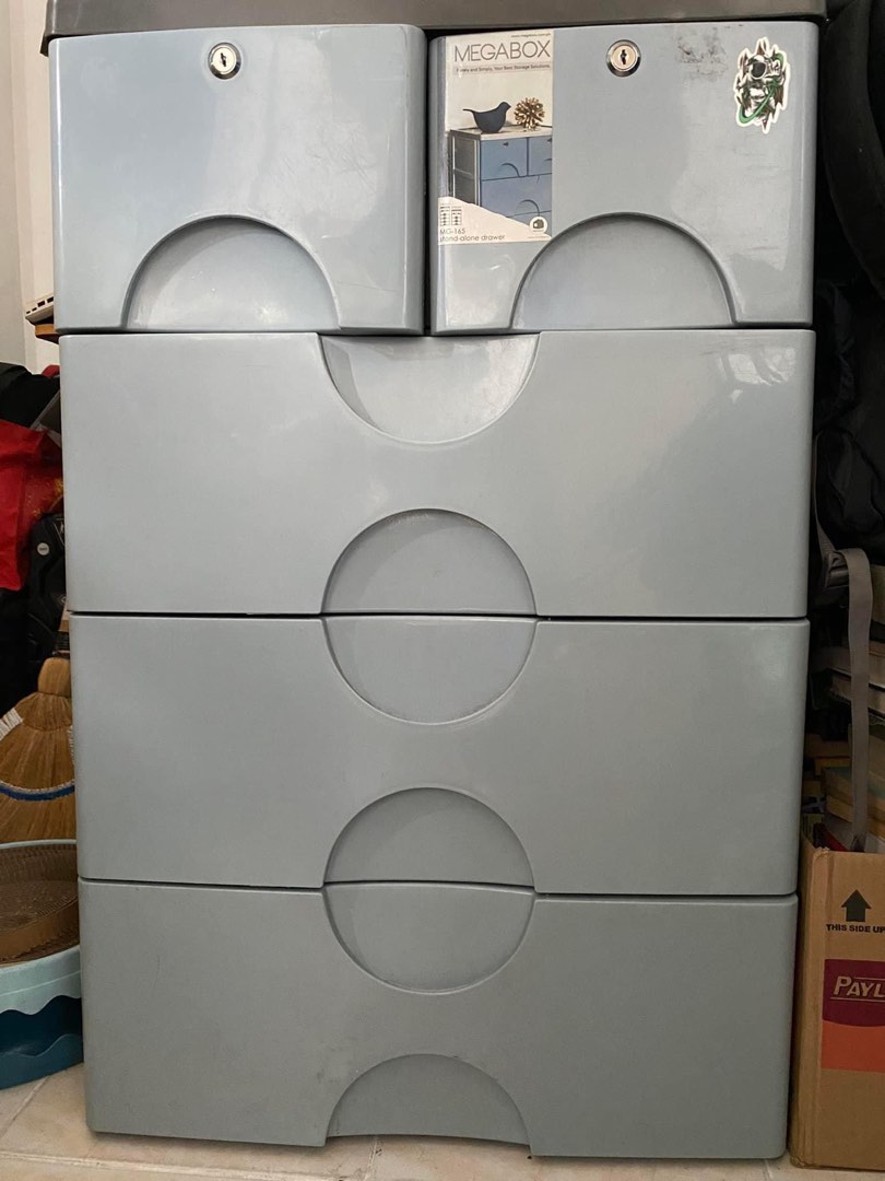 Megabox, Furniture & Home Living, Home Improvement & Organization ...