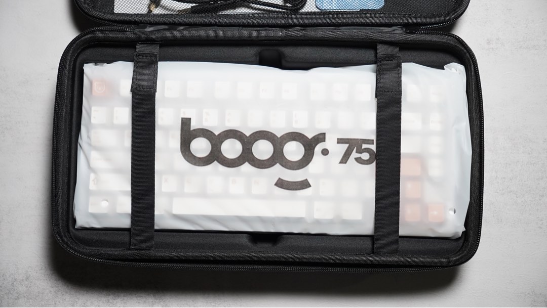 Meletrix Boog75 HE Gaming Mechanical Keyboard, Computers & Tech, Parts ...