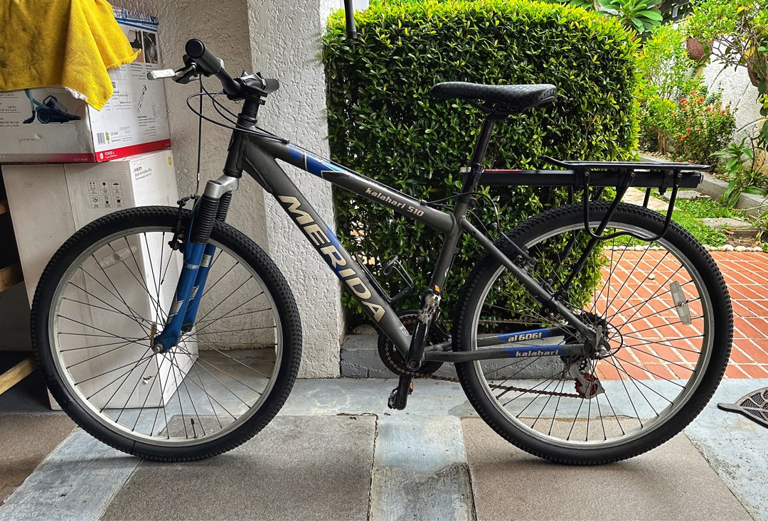 Merida Bike for sale, Sports Equipment, Bicycles & Parts, Bicycles on ...