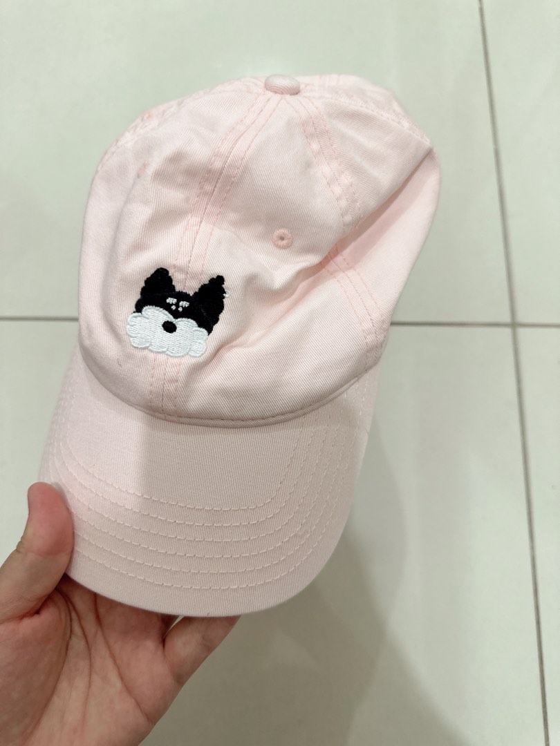 Miniso cap, Women's Fashion, Watches & Accessories, Hats & Beanies on ...