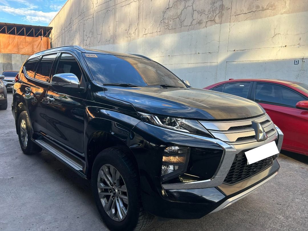 Mitsubishi Montero Sport GLX Manual, Cars for Sale, Used Cars on Carousell