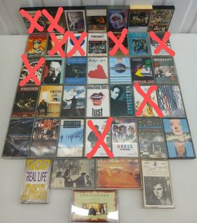 Power Dance of 1996 Cassette tape, Hobbies & Toys, Music & Media, CDs ...