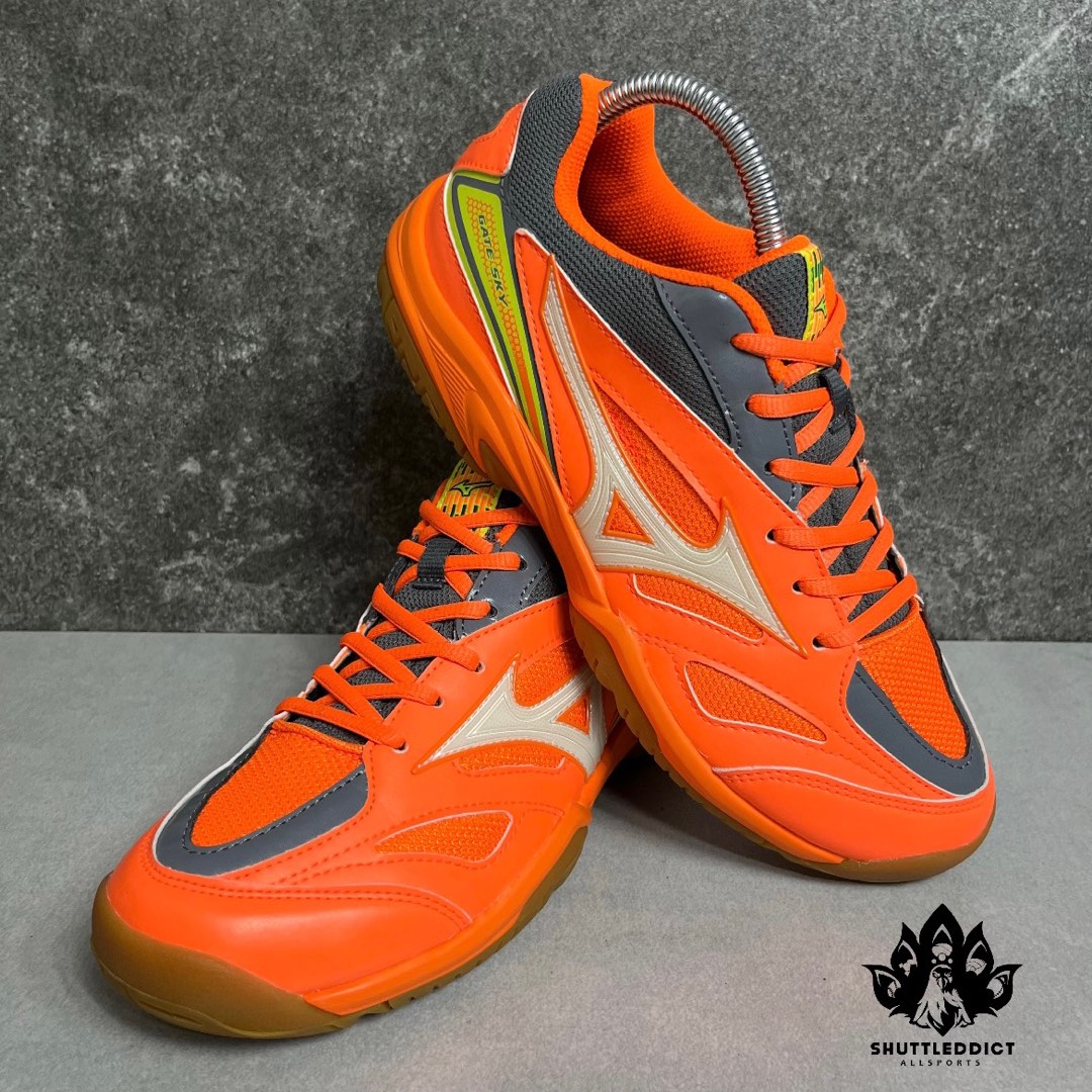 MIZUNO GATE SKY, Sports Equipment, Sports & Games, Racket and Ball ...