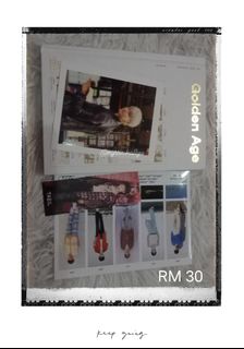 [Unsealed] TXT - TDC: Eternity (Port Ver.) Album!, Hobbies & Toys ...