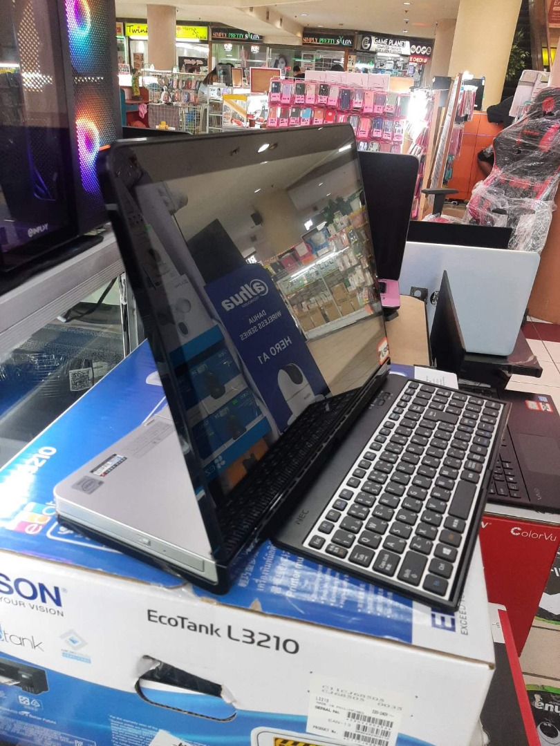 NEC ALL IN ONE PC TOUCHSCREEN, Computers & Tech, Desktops on Carousell
