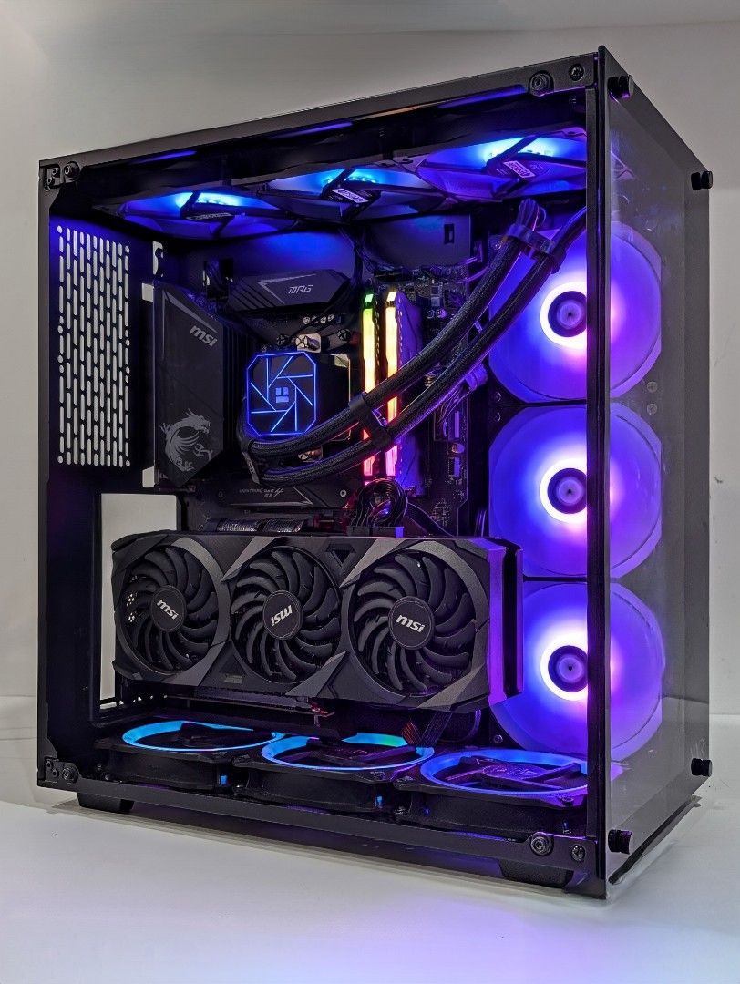 🔥Ryzen AM4 Desktop ATX Gaming/Workstation PC 🔥Ryzen 5800x | 🔥RTX 3070 ...