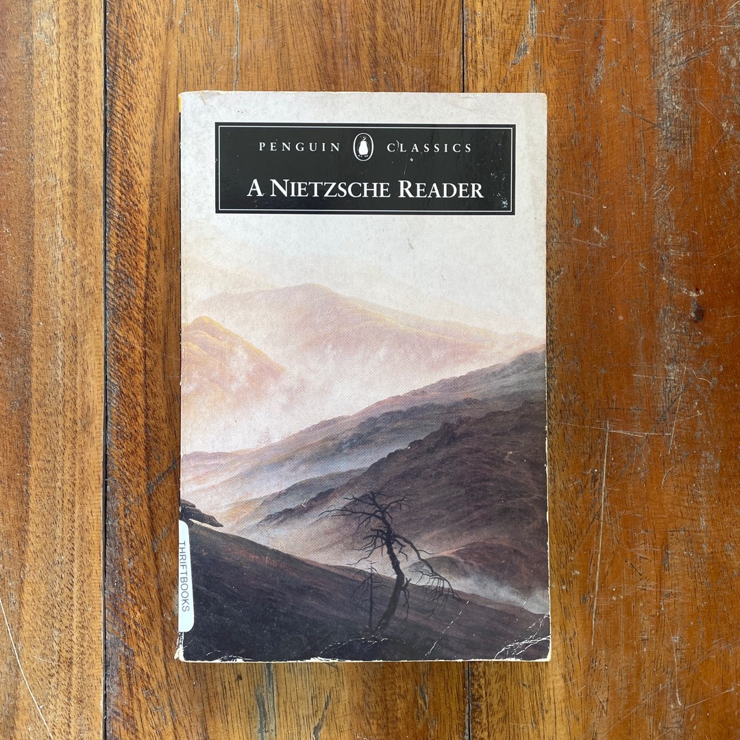 Nietzsche Reader Penguin Classics Books Philosophy, Hobbies & Toys, Books & Magazines, Fiction ...
