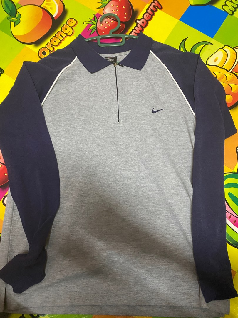 NIKE COLLAR, Men's Fashion, Activewear on Carousell