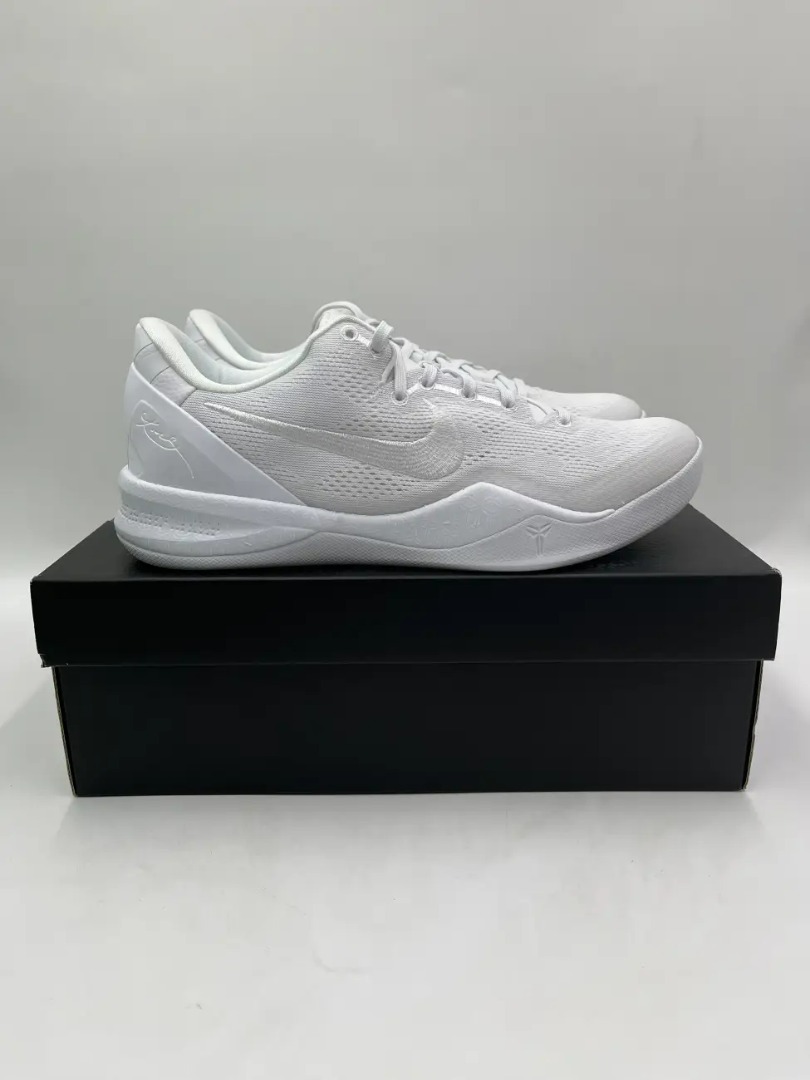 Nike Kobe 8 Protro Halo (FJ9364-100), Men's Fashion, Footwear, Sneakers ...