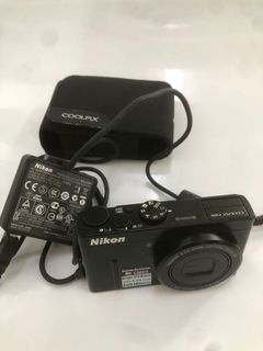 Nikon coolpix p530, Photography, Cameras on Carousell