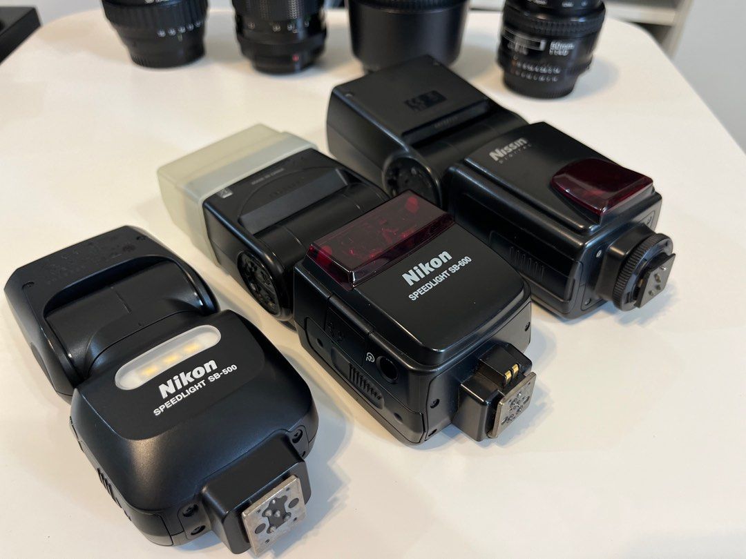 Nikon speedlight, Photography, Photography Accessories, Flashes on ...