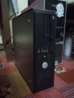USED Full set desktop for office use or PDPR, Computers & Tech ...
