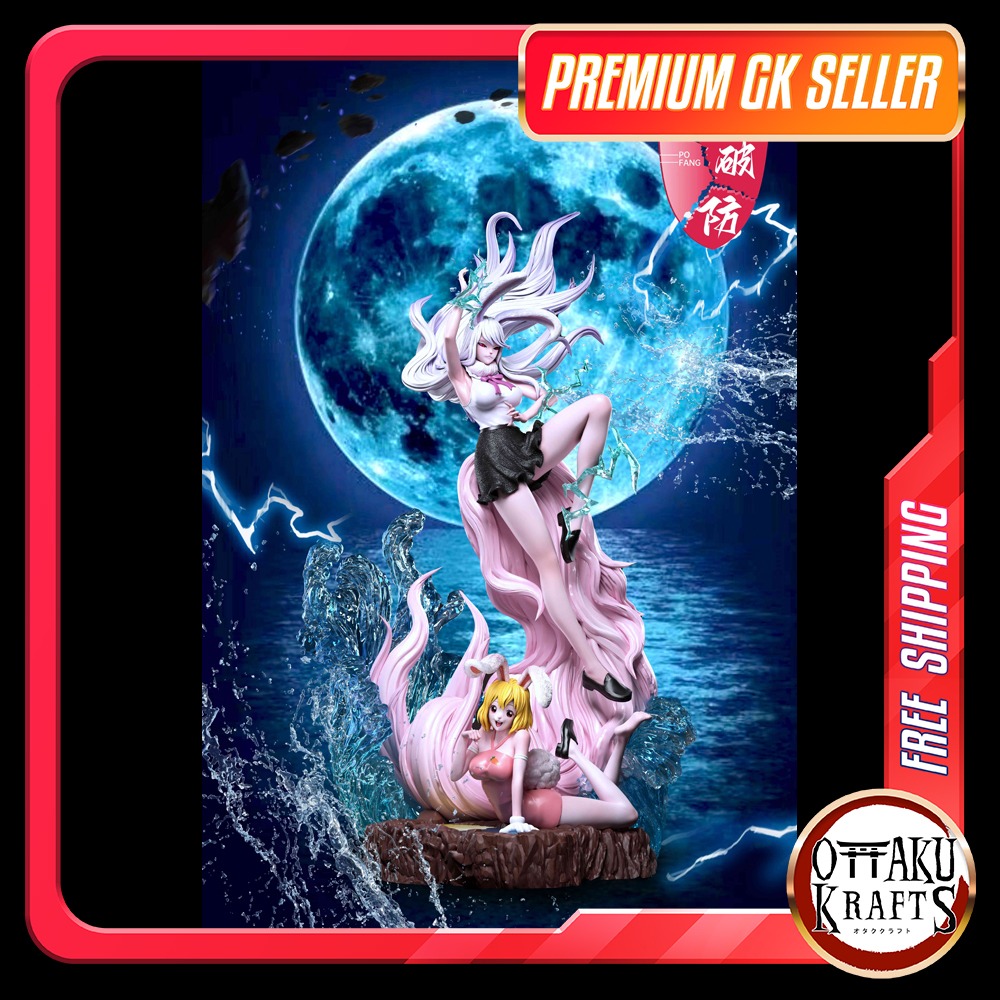 One Piece | Carrot | 2025 Q1 Studio | 【FREE Shipping - PO】GK Figurine ...