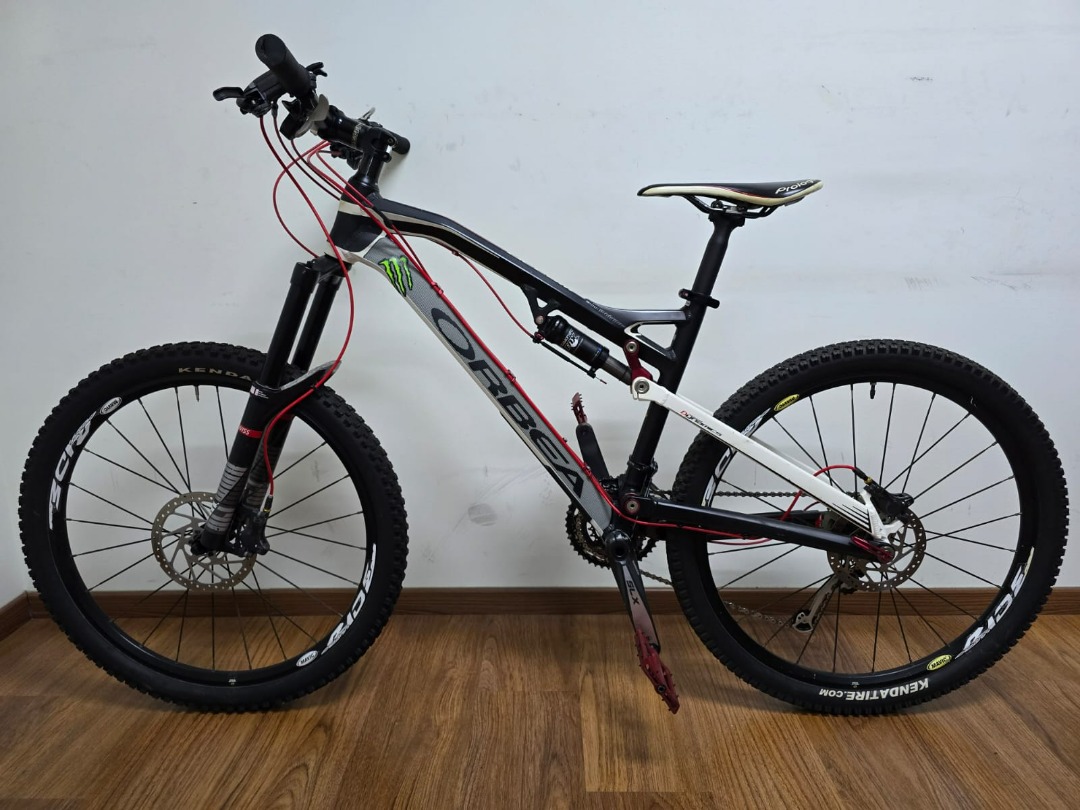 Orbea Occam MTB, Sports Equipment, Bicycles & Parts, Bicycles on Carousell