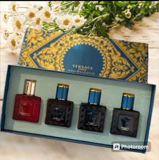VERSACE TESTER SET *Brand new* *Genuine*, Beauty & Personal Care ...