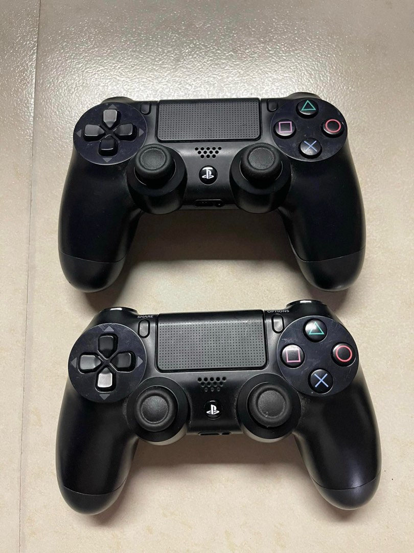ORIGINAL DUALSHOCK 4 DS4 PS4 CONTROLLERS, Video Gaming, Gaming ...