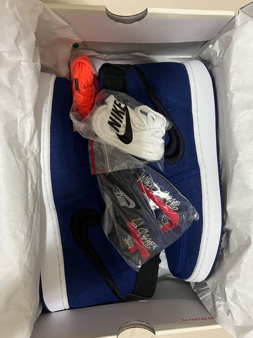 Original Nike Vandal SP (collab with Stussy), Men's Fashion, Footwear ...