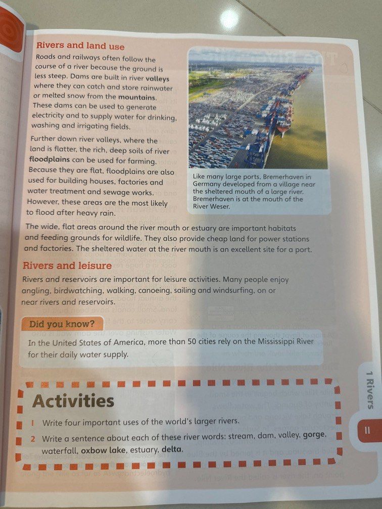 Oxford international primary geography year 6, Hobbies & Toys, Books ...