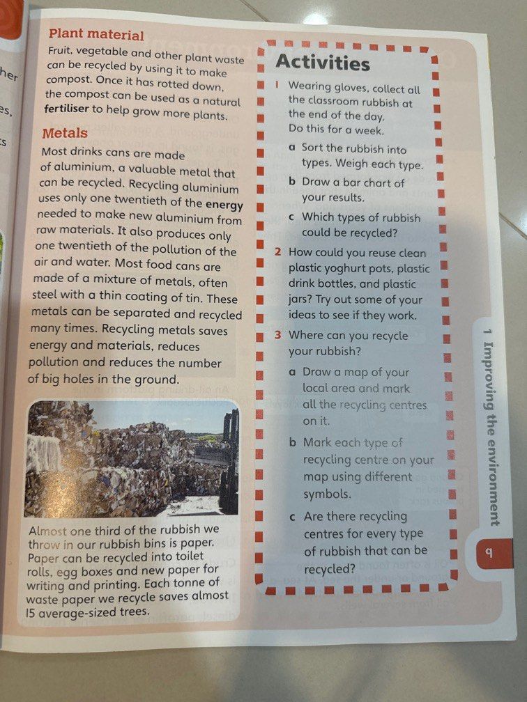 Oxford primary geography year 4, Hobbies & Toys, Books & Magazines ...