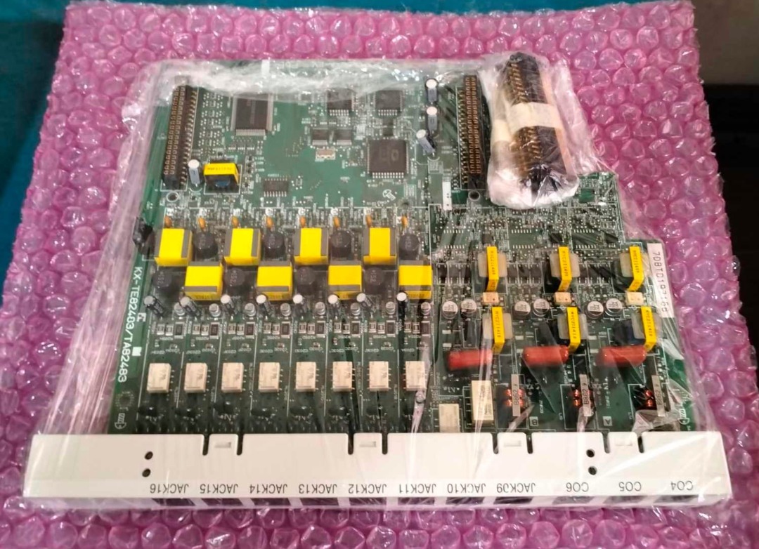 PANASONIC EXPANSION CARD, Computers & Tech, Office & Business ...