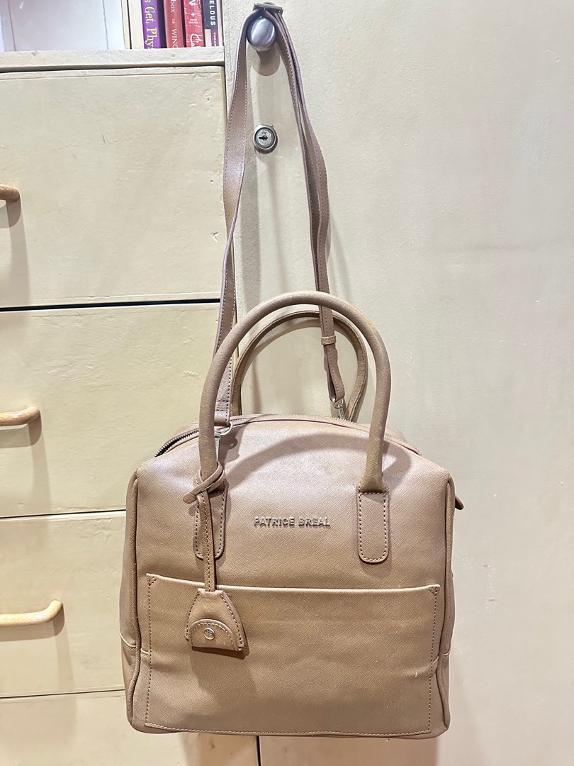 Patrice Breal bag, Women's Fashion, Bags & Wallets, Cross-body Bags on ...