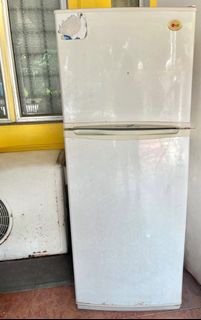 Hitachi peti ice 1 pintu.. glass door, TV & Home Appliances, Kitchen ...