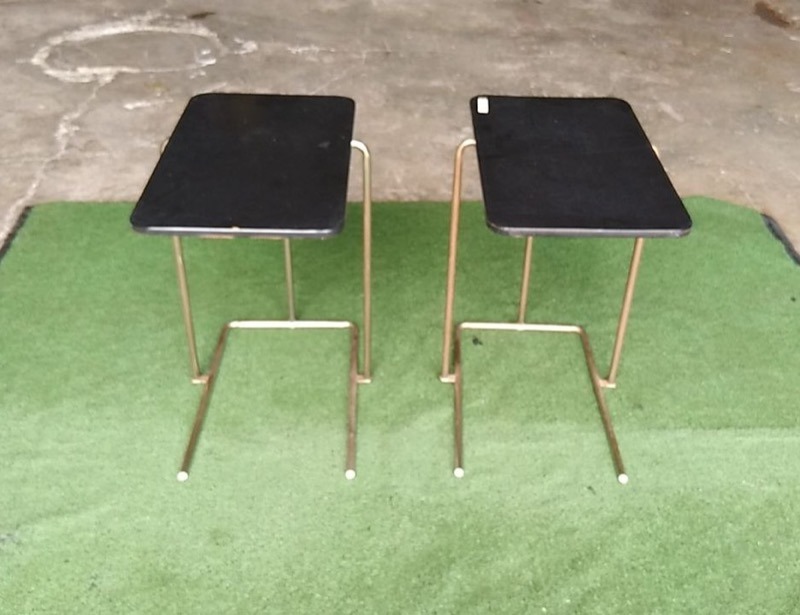 PK073 Meja Tepi Katil IKEA RIAN Side Table Coffee Table x 1 pair ...