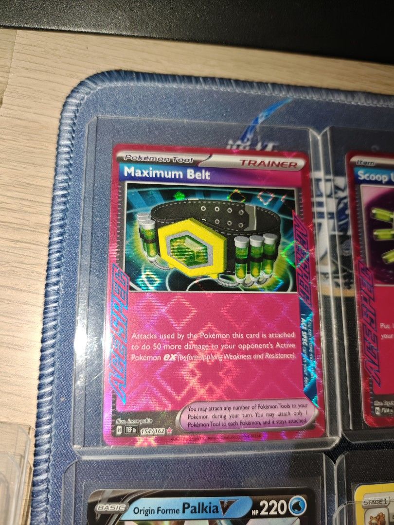 Pokemon PTCG Trainer Card, Hobbies & Toys, Toys & Games on Carousell