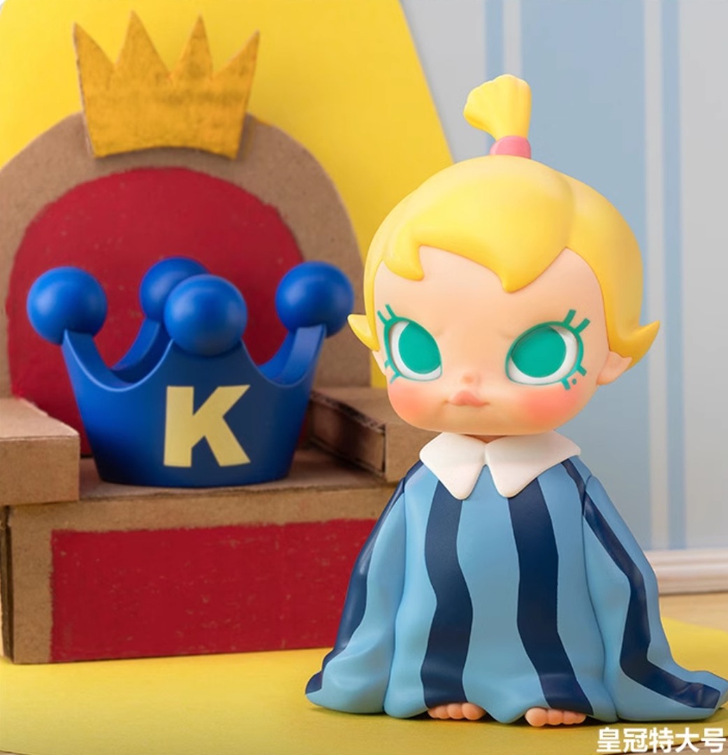 POPMART BABY MOLLY WHEN I WAS THREE SERIES BLIND BOX I 泡泡玛特BABY MOLLY ...