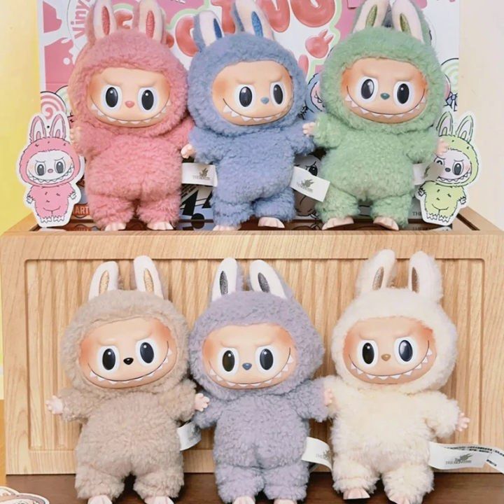 [PREORDER] LABUBU EXCITING MACARONS BLINDBOX, Hobbies & Toys, Toys ...