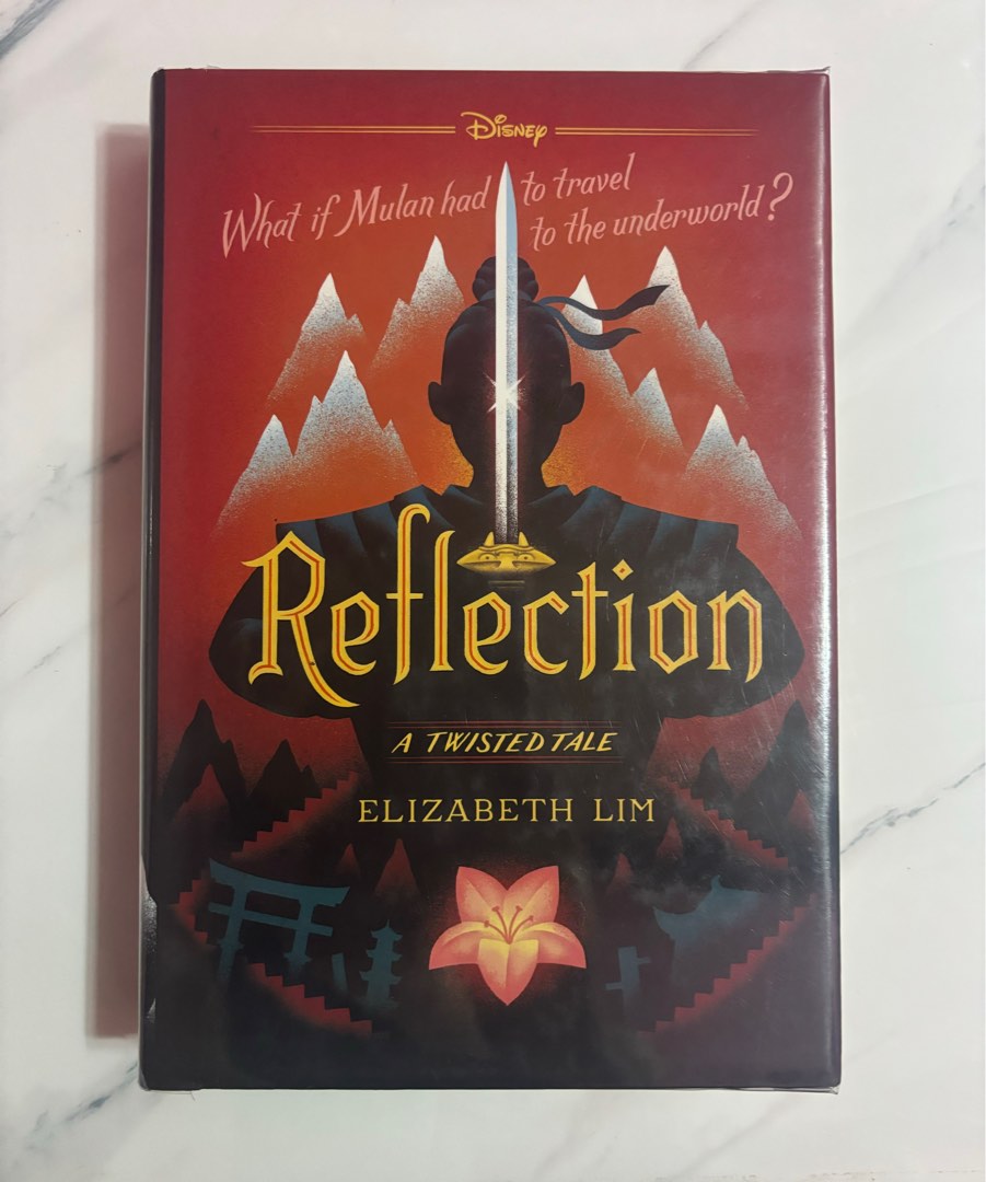 "Reflection" Twisted Tales by Elizabeth Lim, Hobbies & Toys, Books ...