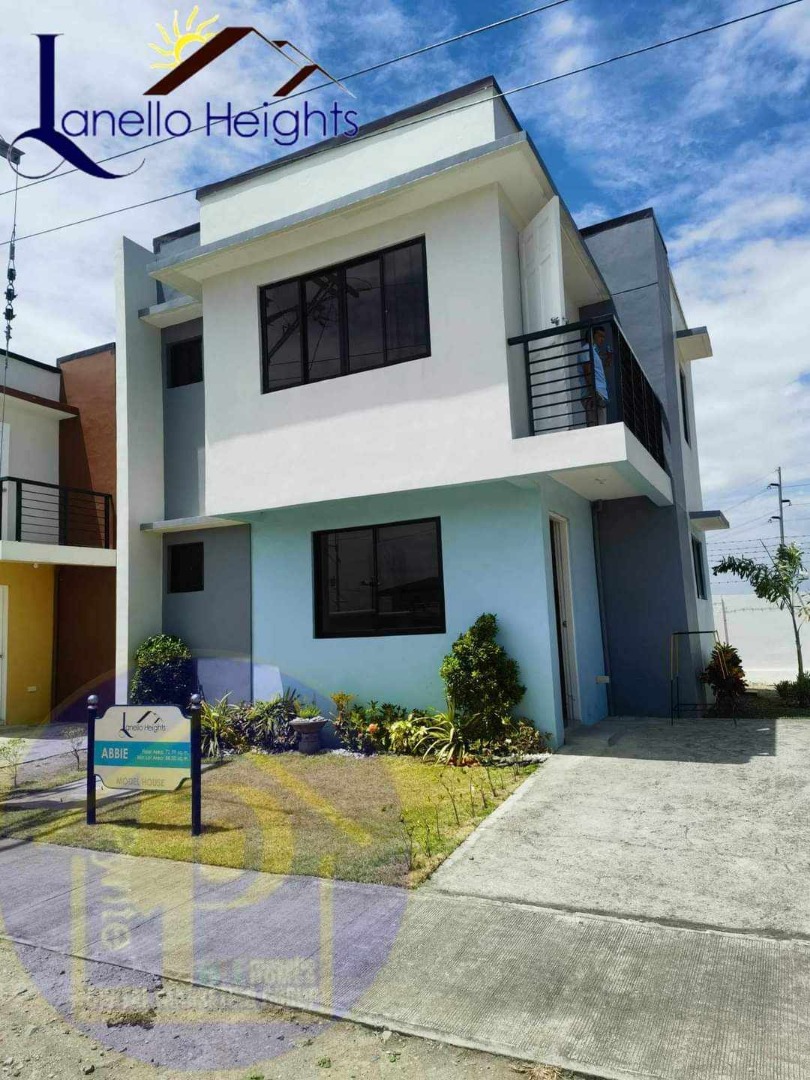RFO 3BR, 2TB Single Firewall & Balcony Near Robinsons Gen. Trias Cavite ...