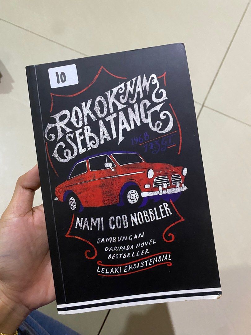 Rokok Nan Sebatang - Nami Cob Nobbler, Hobbies & Toys, Books ...