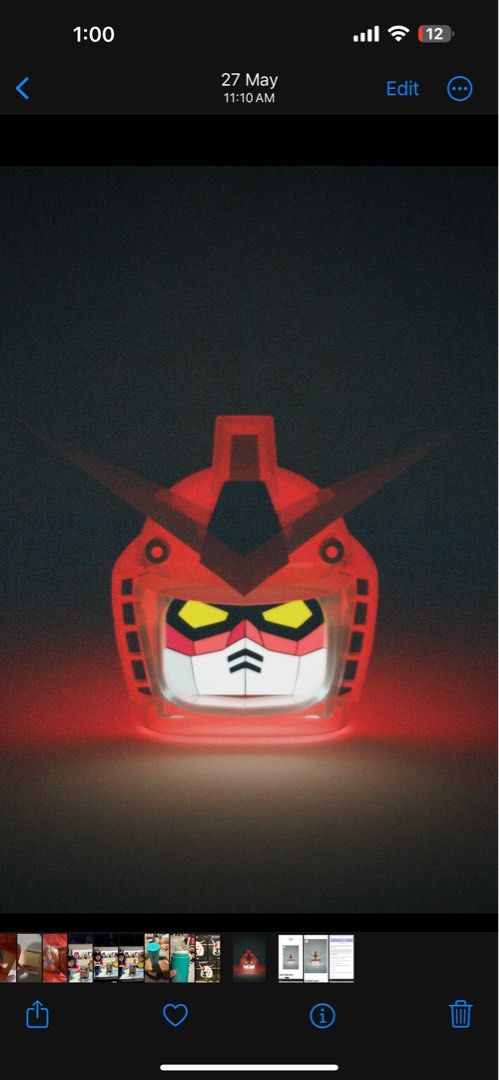 RX-MOCHI LEGACY EDITION, Car Accessories, Accessories on Carousell