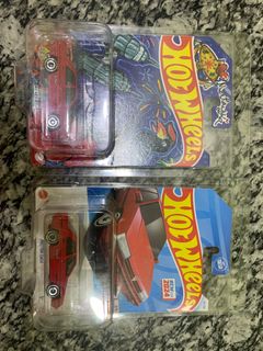 Hot Wheels Convertables Pick-Up Truck --- 1st Edition, 1991, Colour ...