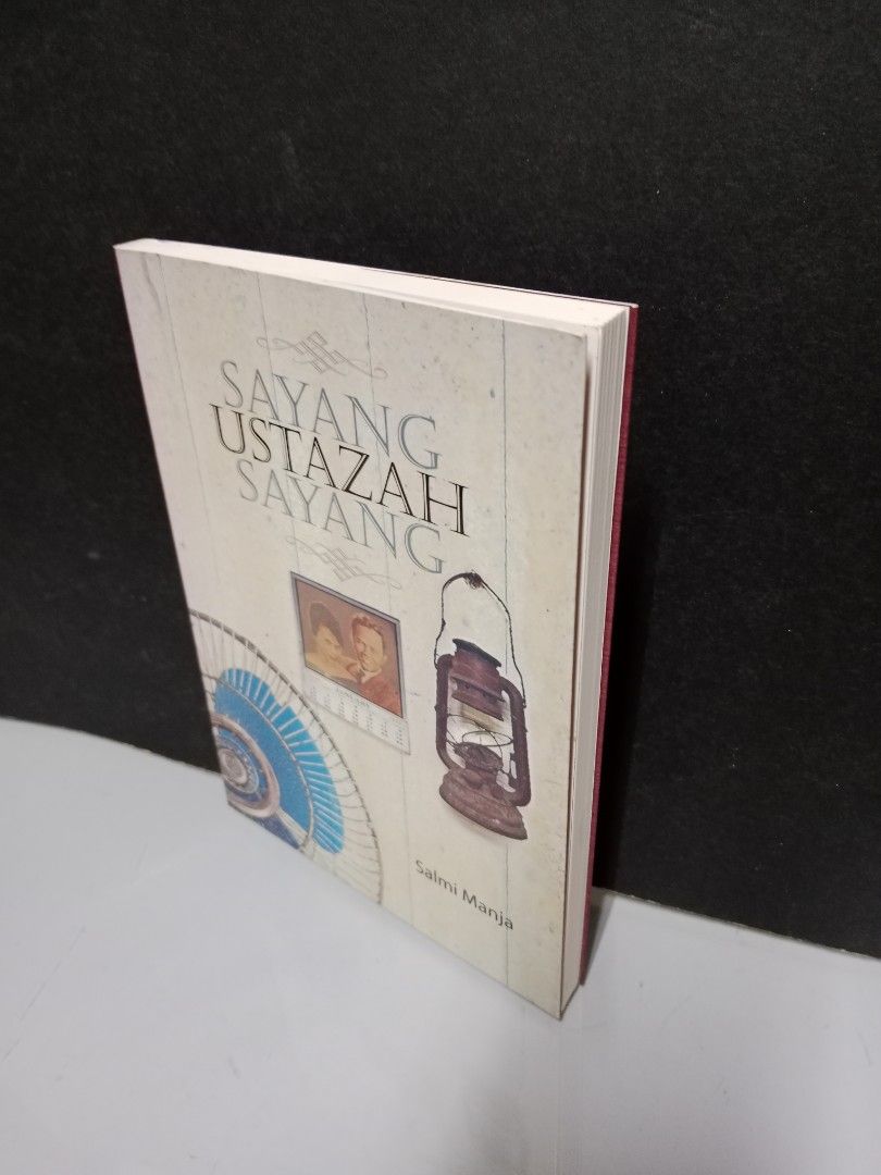 Salmi Manja - Sayang Ustazah Sayang - original ITBM/ Wira Bukit 2012 ...