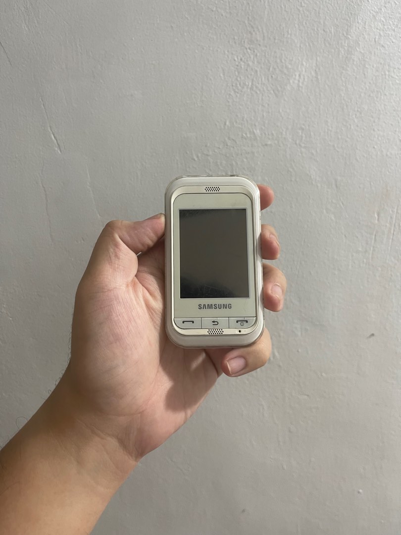 Samsung champ (White), Mobile Phones & Gadgets, Mobile Phones, Early ...