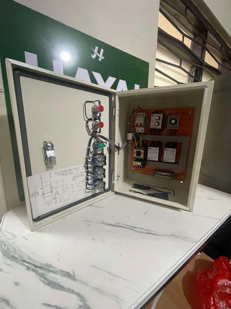 Simplex Full voltage controller for 2hp, Commercial & Industrial ...