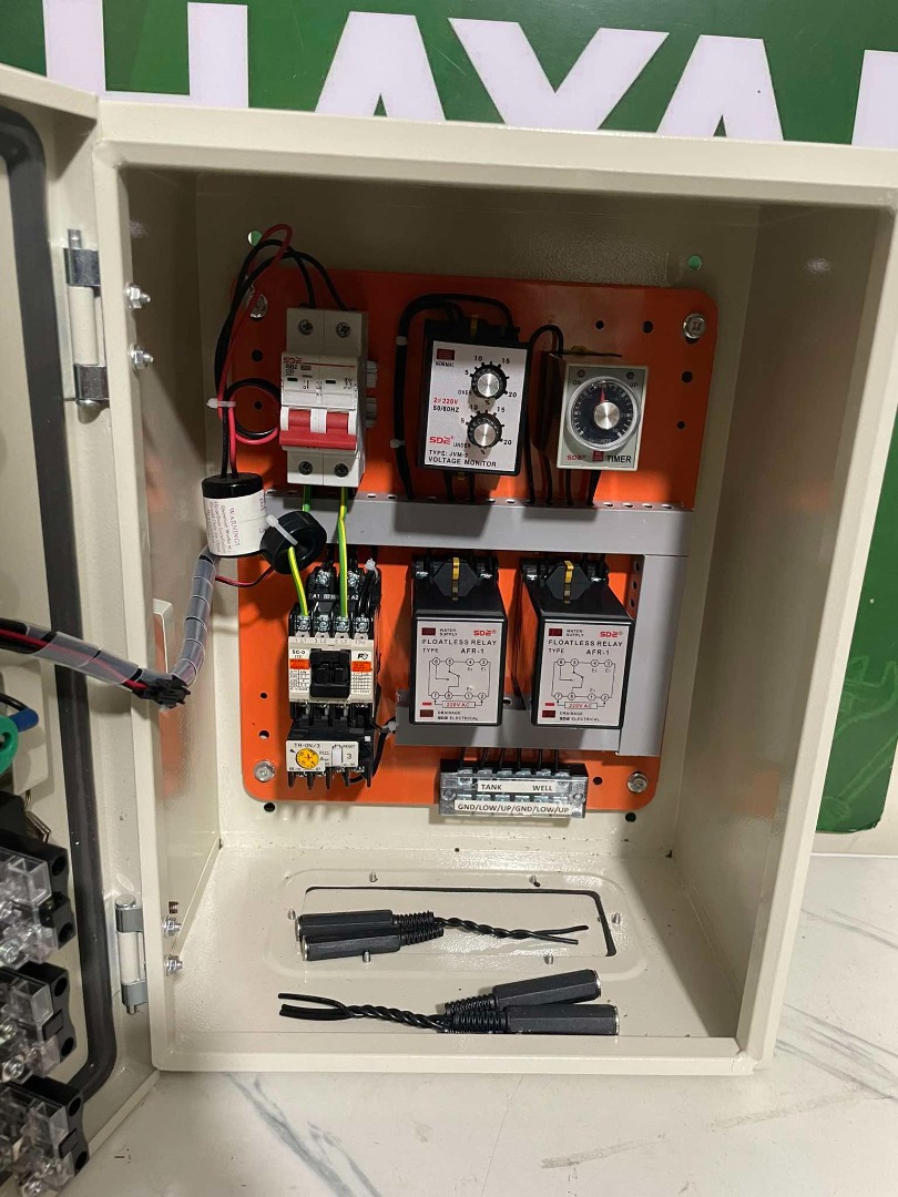 Simplex Full voltage controller for 2hp, Commercial & Industrial ...