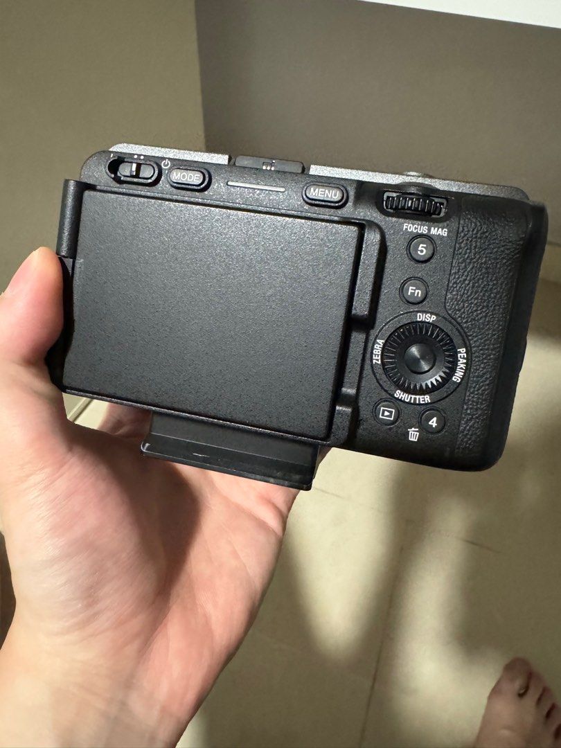 Sony Fx3 Cinema Line Photography Cameras On Carousell