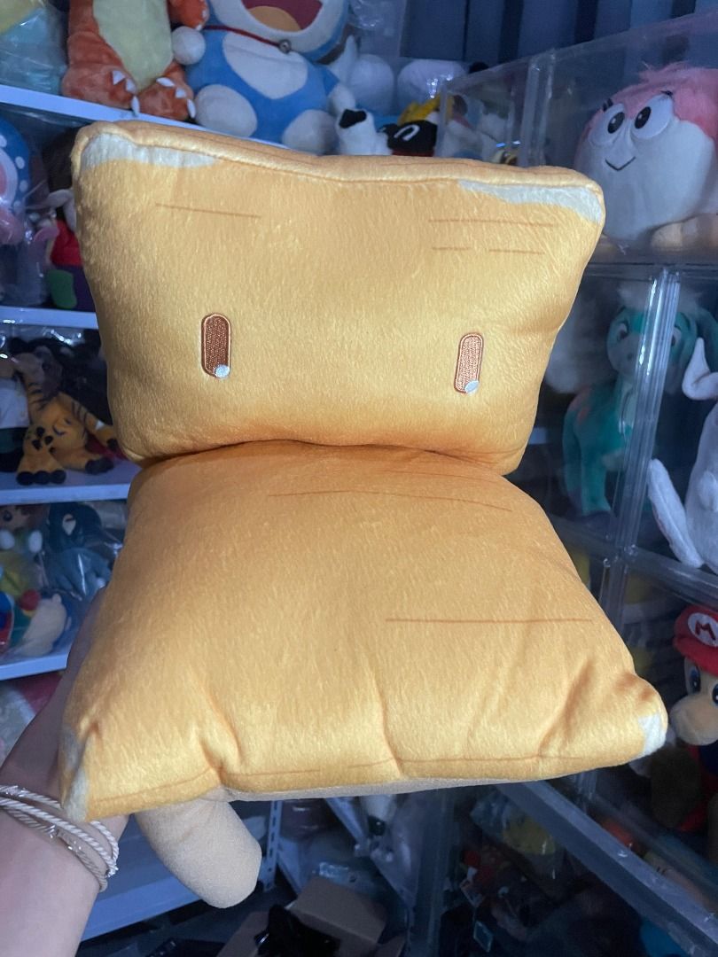Souta Chair Suzume Makoto Shinkai Anime Movie Plush Stuff Toy (Sega ...