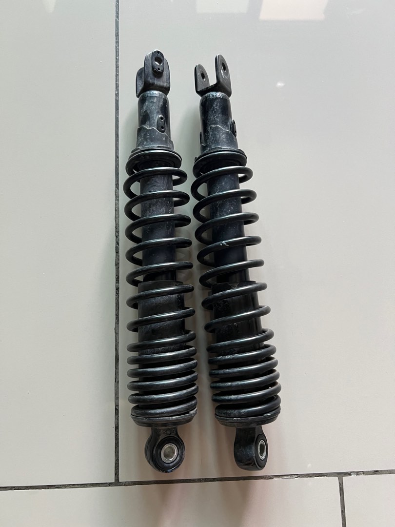 Standard Rear Suspension for Xmax, Motorbikes on Carousell