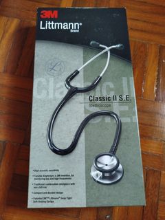 Stethoscope, Health & Nutrition, Medical Supplies & Tools on Carousell