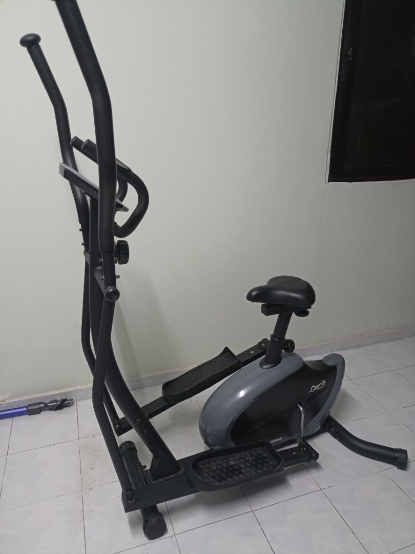 Takasima Quantum Exercise Machine, Sports Equipment, Exercise & Fitness ...