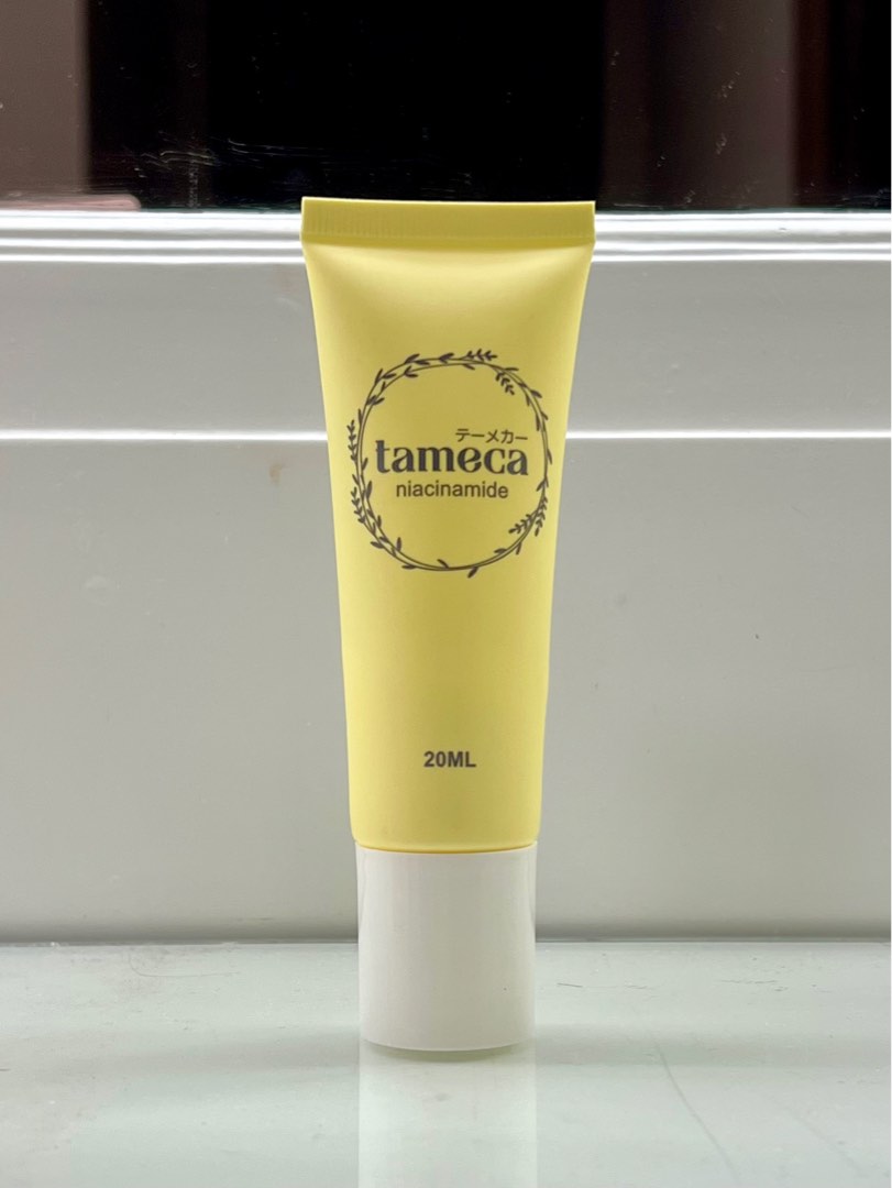Tameca Niacinamide (used 2x), Beauty & Personal Care, Face, Face Care ...
